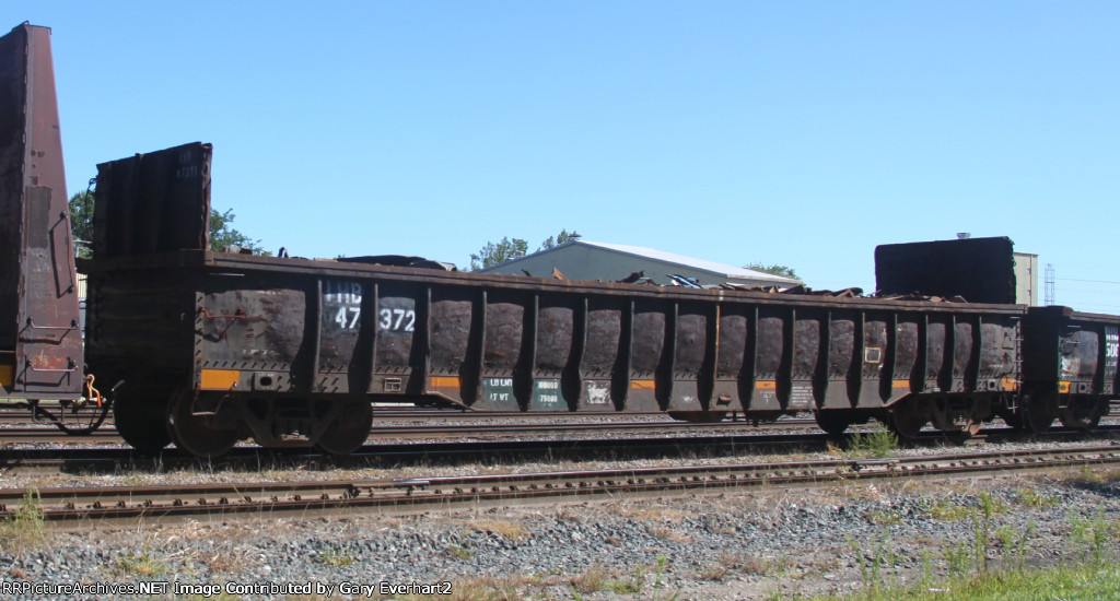 IHB 47372 - Indiana Harbor Belt